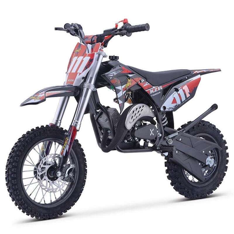 miniMoto MALCOR XZR THUNDER 65cc
