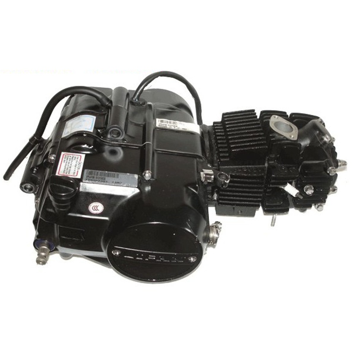 Motor 125cc para pit bike - miniPitBikeS